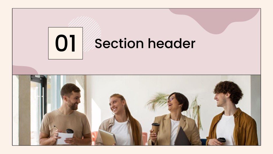 Monthly Business Update Presentation