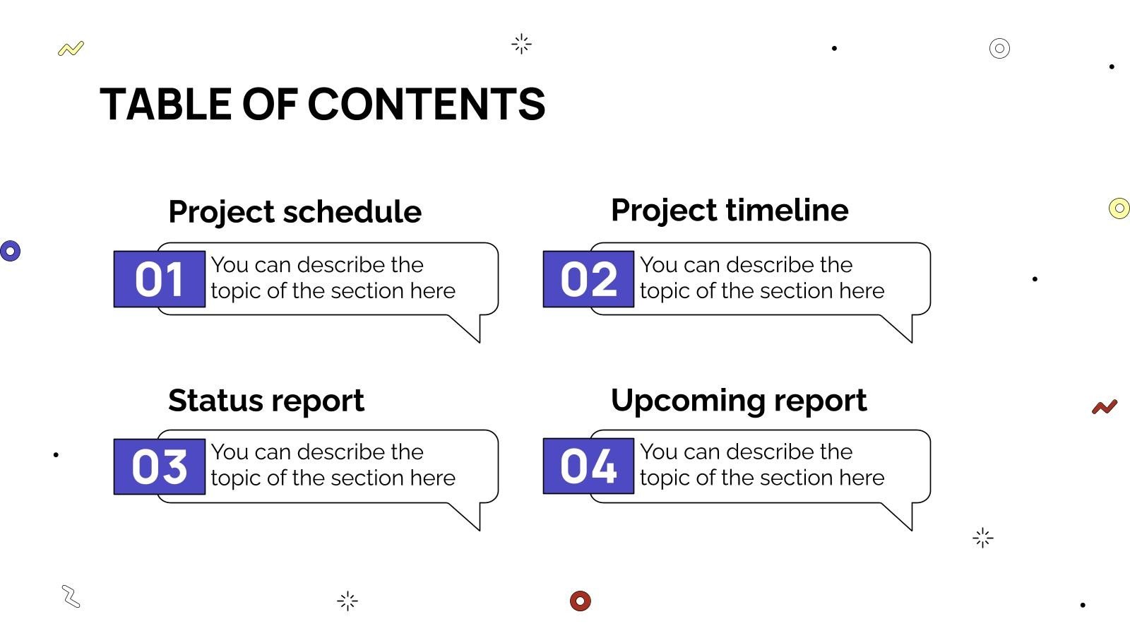 Monthly Business Update Presentation
