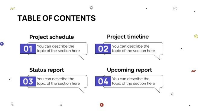 Monthly Business Update Presentation