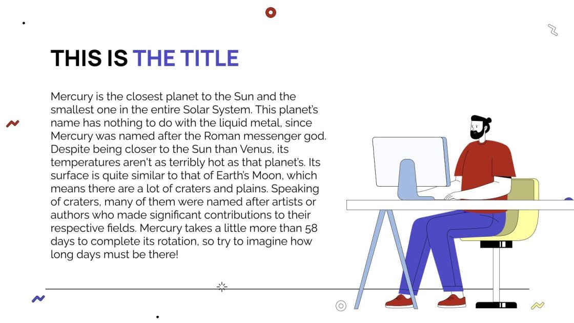 Monthly Business Update Presentation