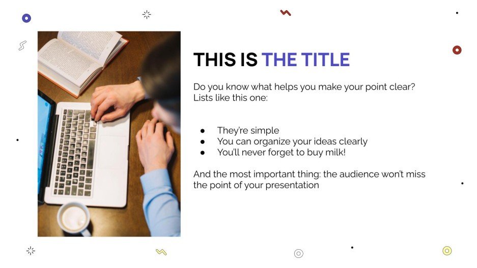 Monthly Business Update Presentation