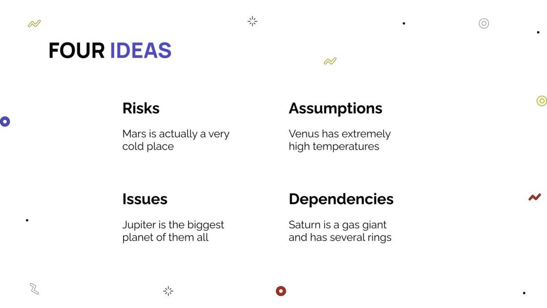 Monthly Business Update Presentation