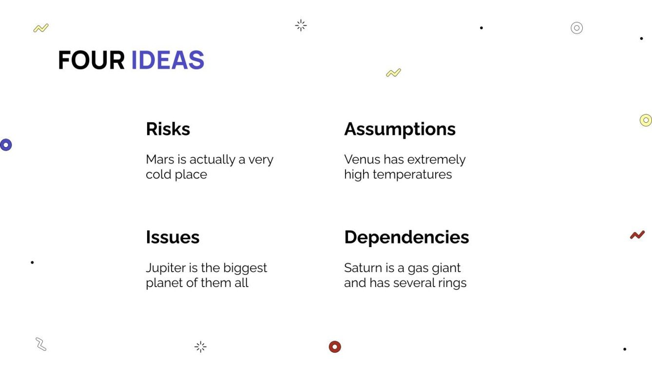 Monthly Business Update Presentation
