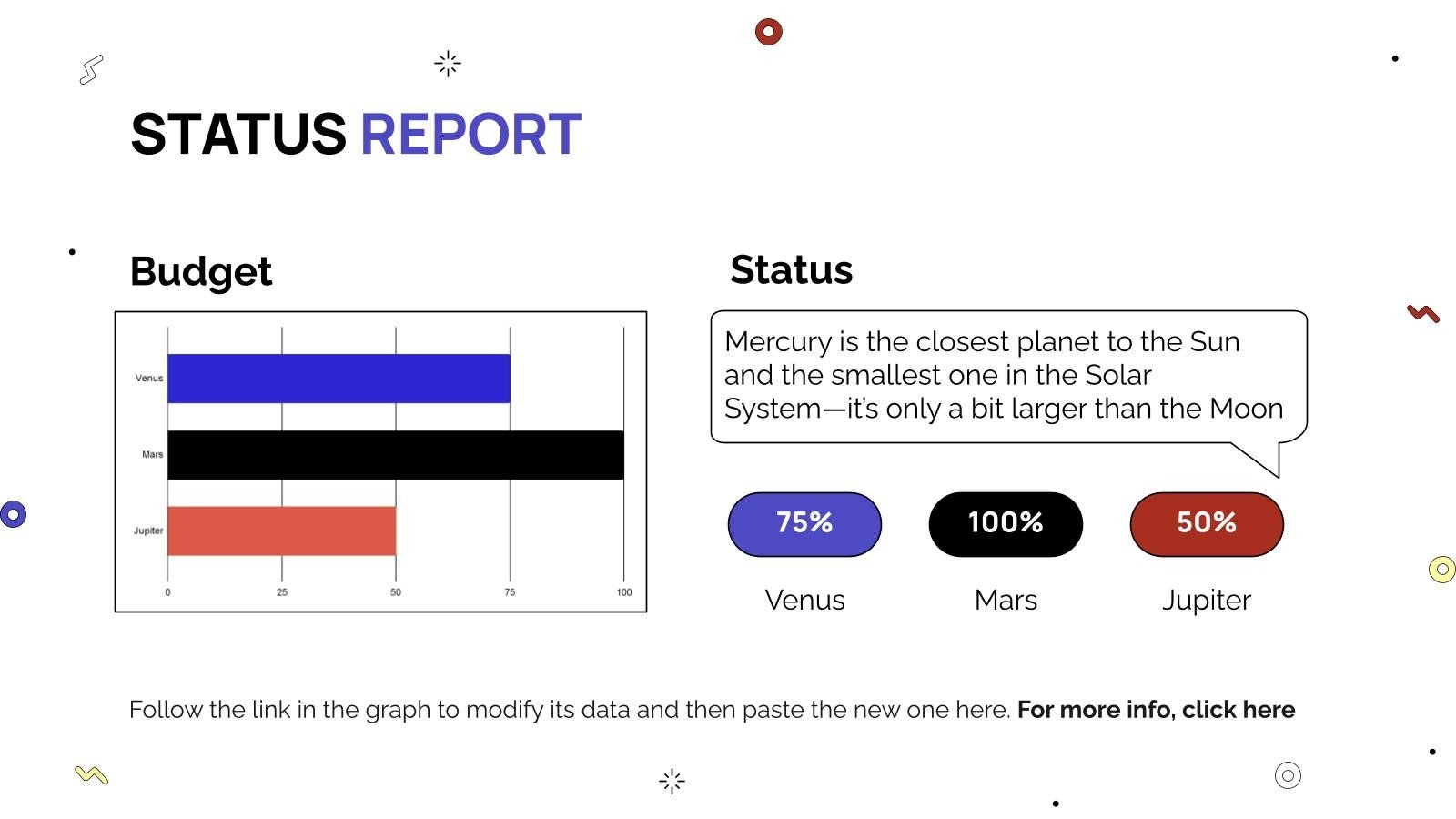 Monthly Business Update Presentation