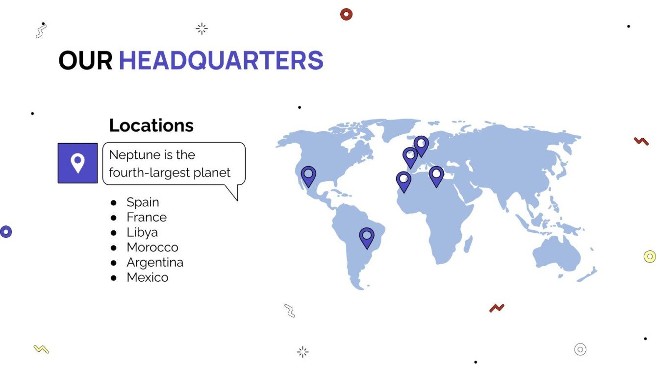 Monthly Business Update Presentation