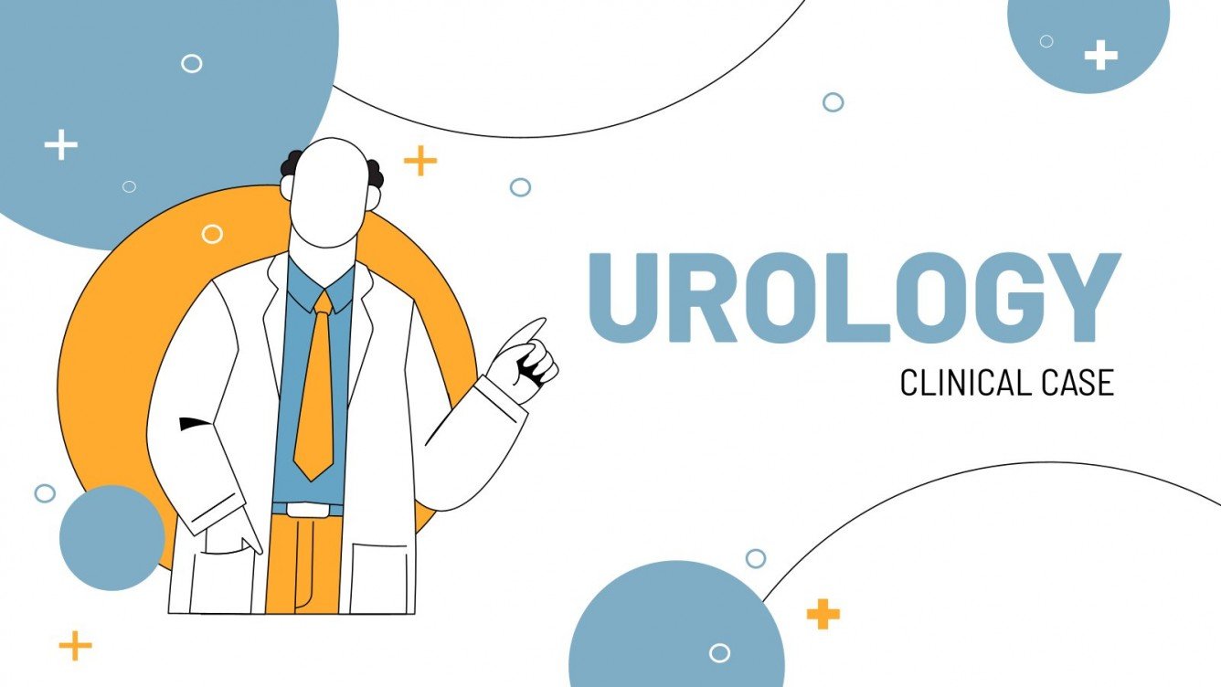 Google Slides themes and PowerPoint templates about Urology