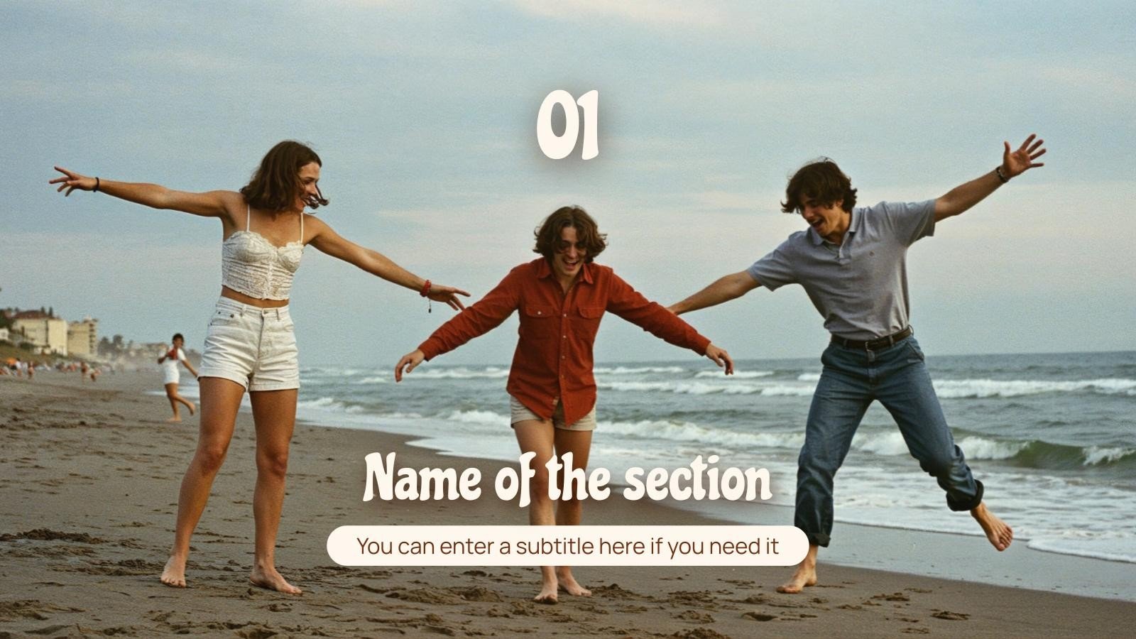 70s Groovy Style Presentation Presentation