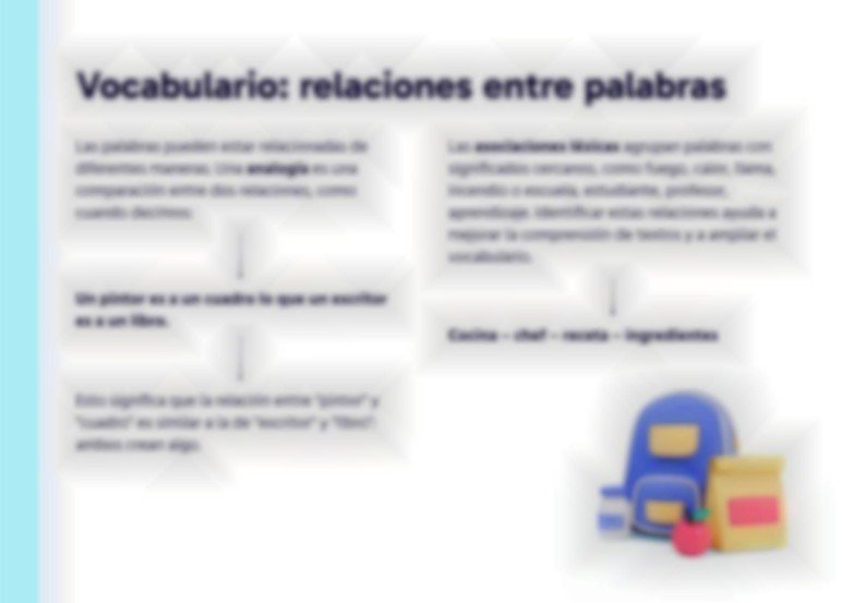 Study Techniques - Language and Literature - 6th Grade