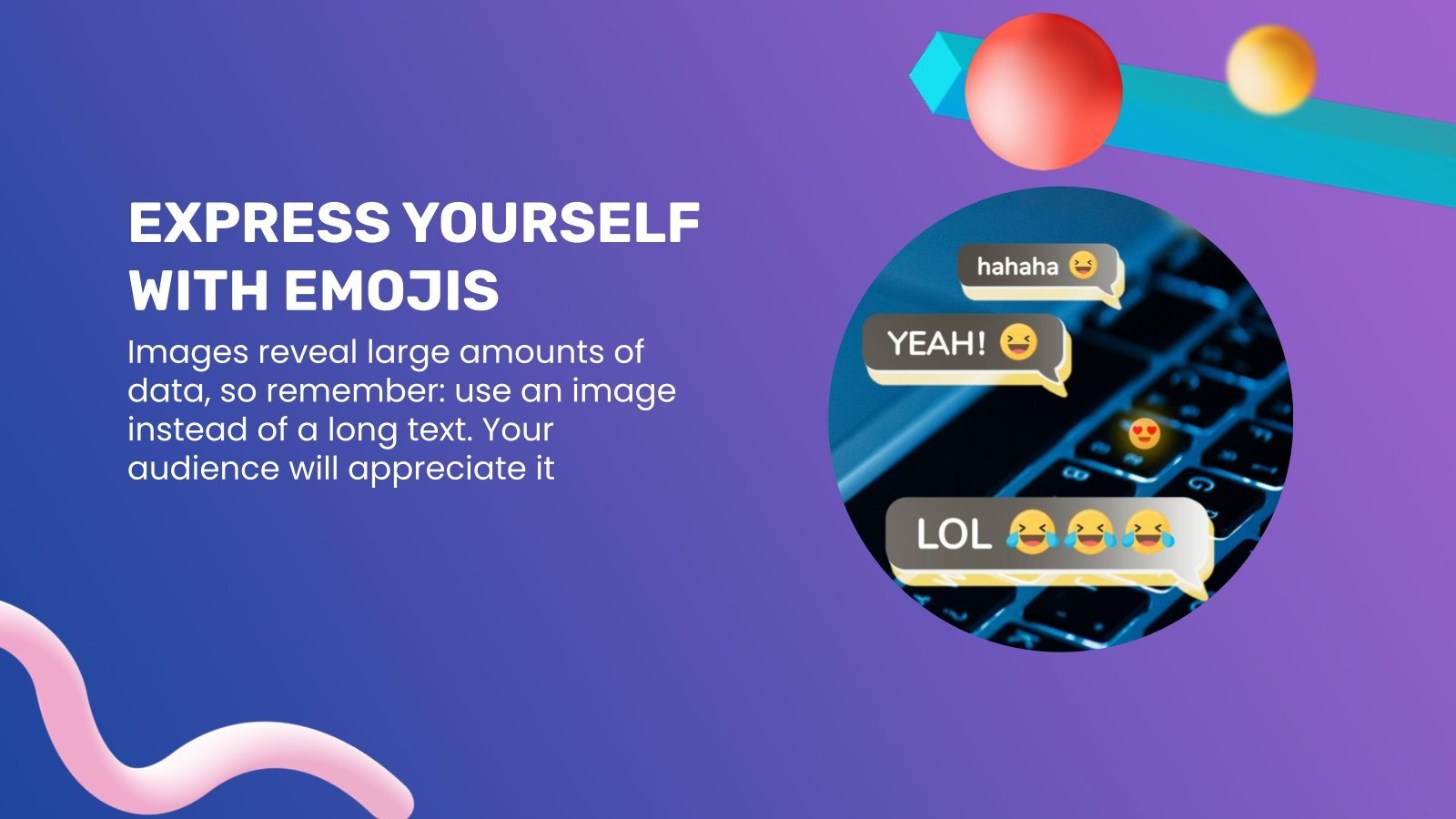 Día Mundial del Emoji | Plantilla de Google Slides y PPT