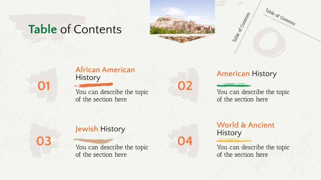 Social Studies for Elementary: History | Google Slides & PPT