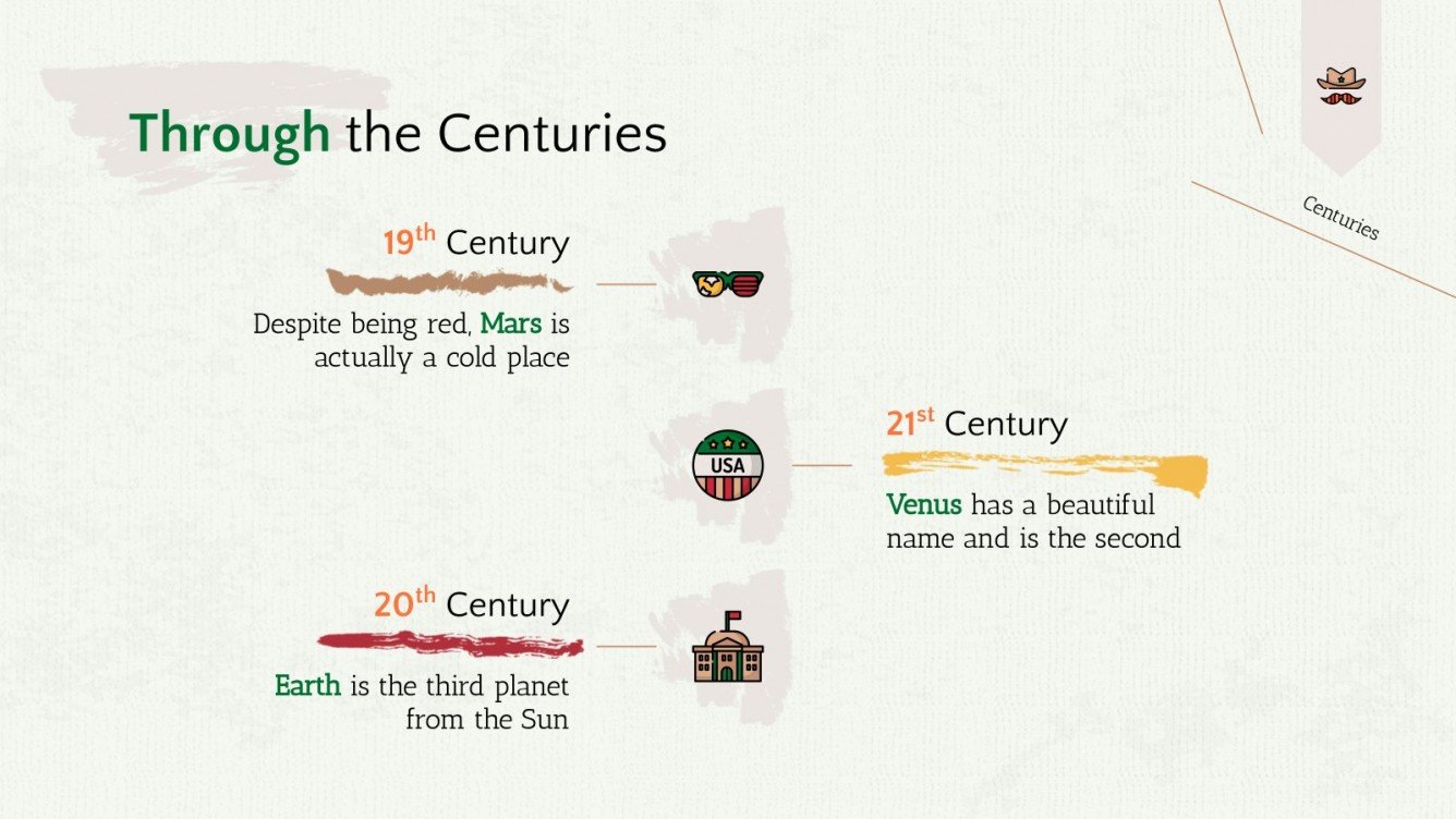 Social Studies for Elementary: History | Google Slides & PPT