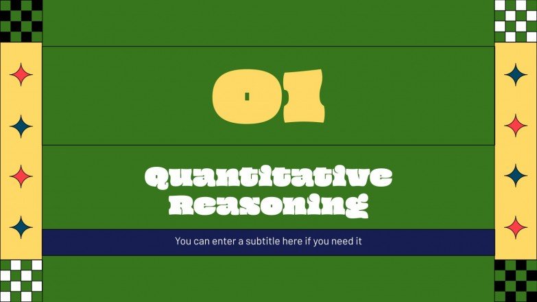 Math Scope & Sequence for High School | Google Slides & PPT