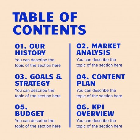 Nice Friends IG Square Posts | Google Slides & PowerPoint