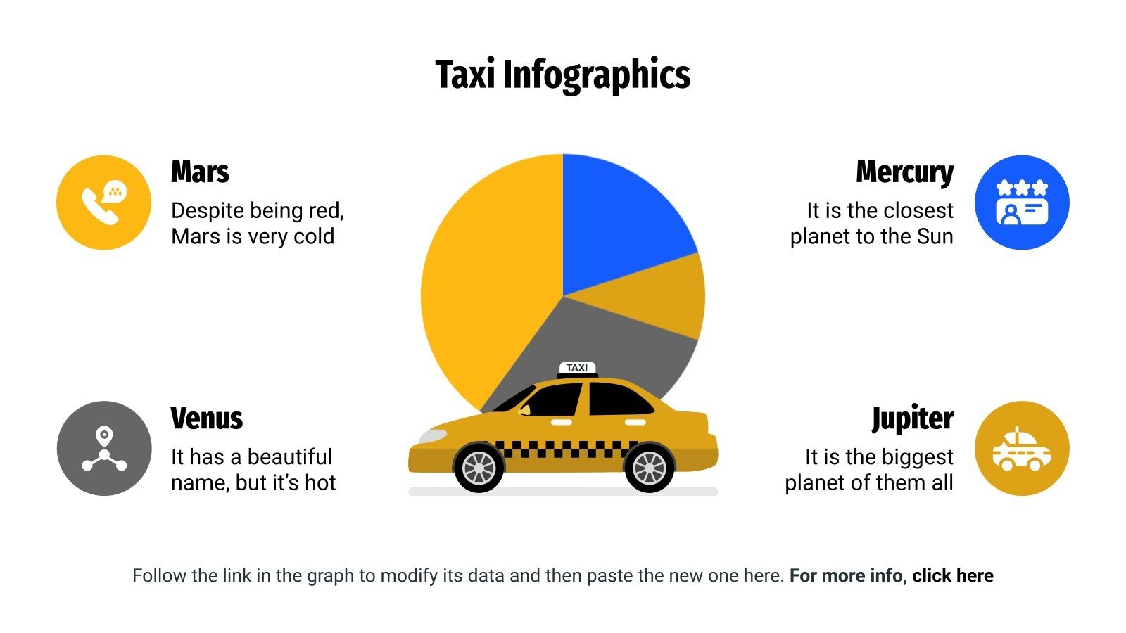 Taxi Infographics | Google Slides & PowerPoint