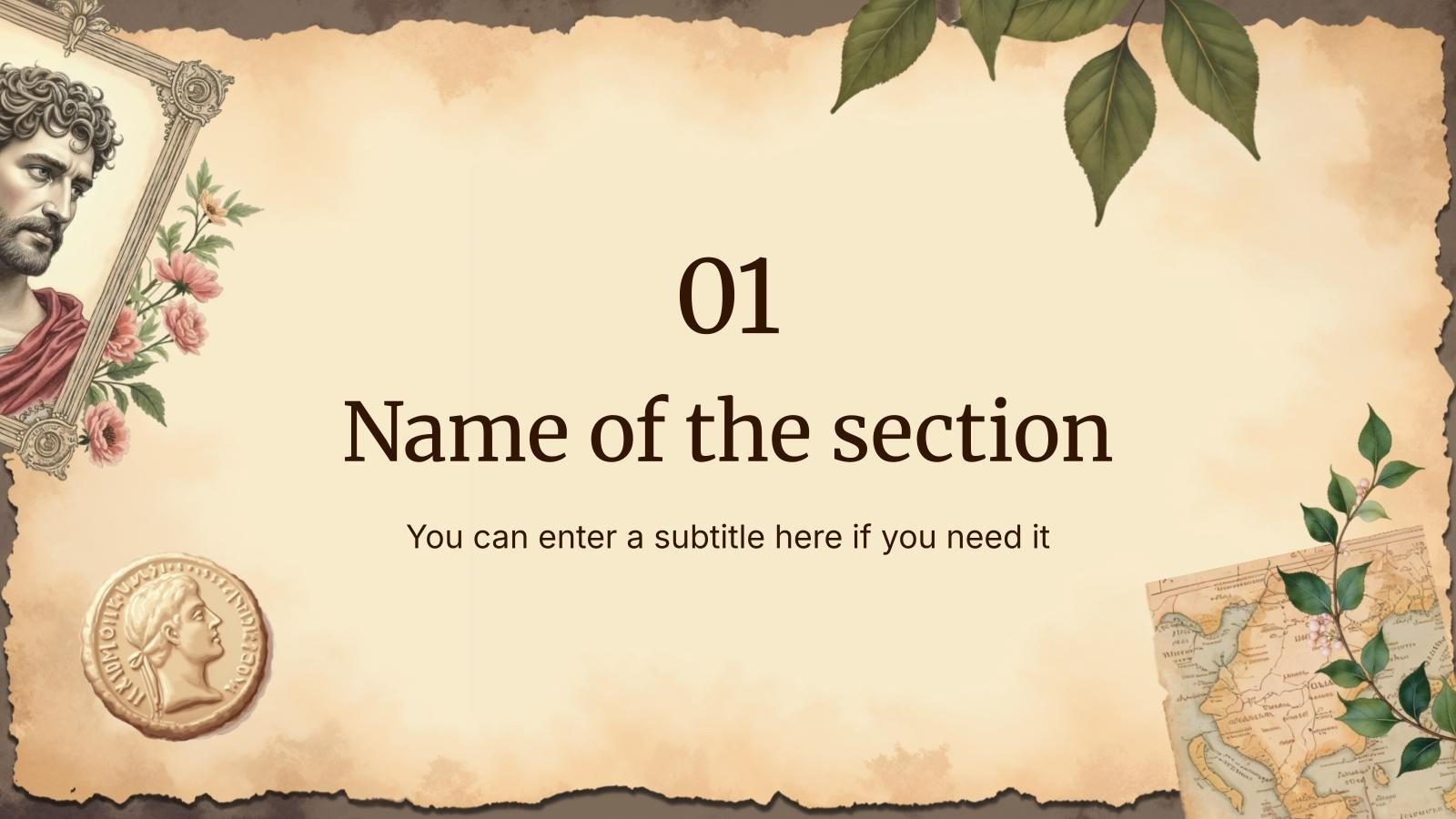 Ancient Rome: History & Legacy Presentation