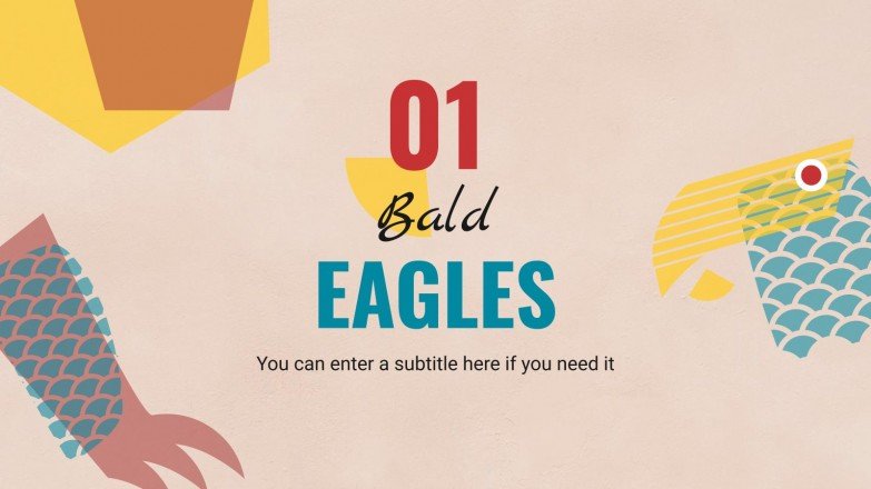 National Bald Eagle Day | Google Slides & PPT template