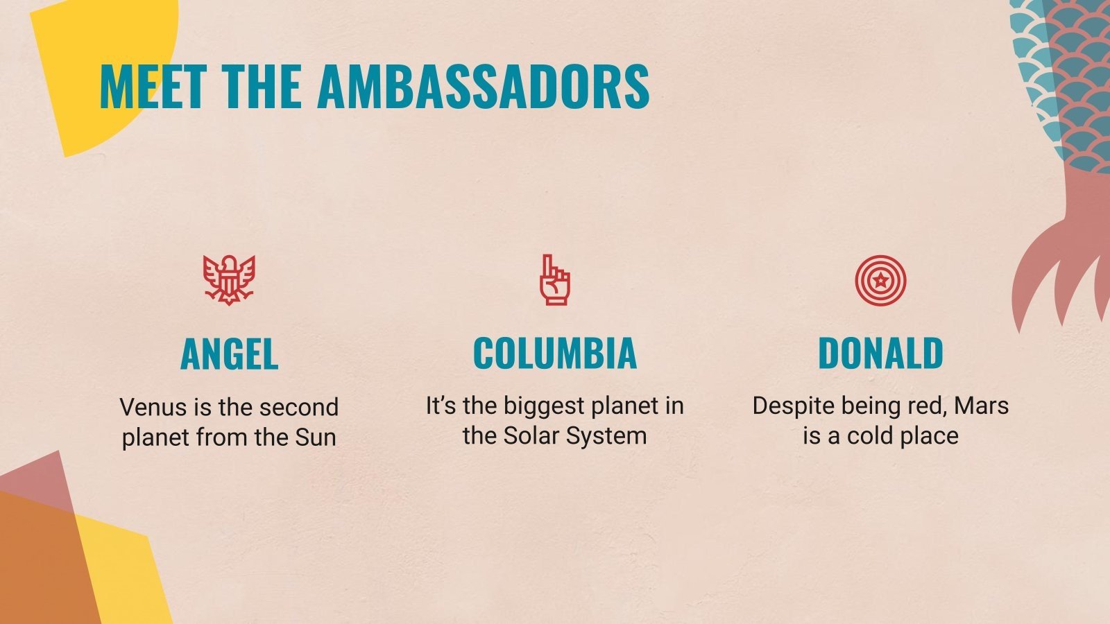 National Bald Eagle Day | Google Slides & PPT template