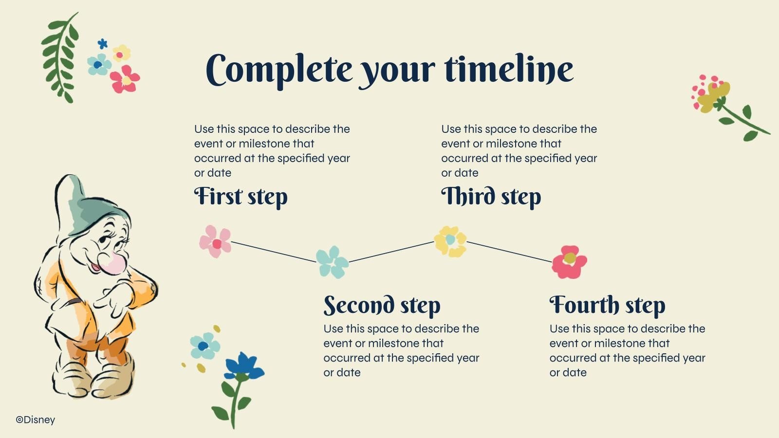 Snow White and the Seven Dwarfs Presentation