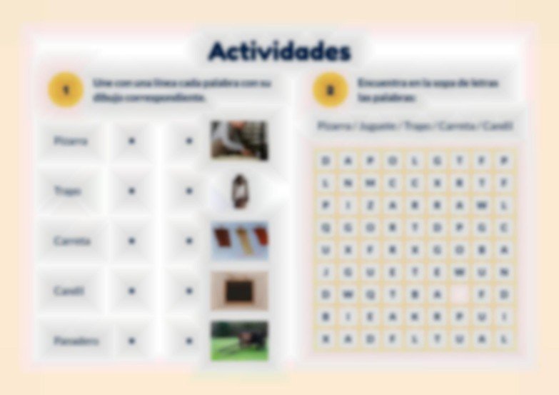 How Children Lived in the Past - History Class - 1st Grade