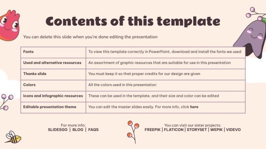 March Daily Calendar 2026 | Google Slides & PowerPoint