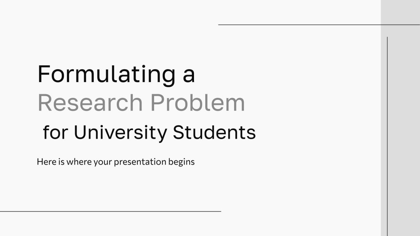 Free White Google Slide themes and PowerPoint templates