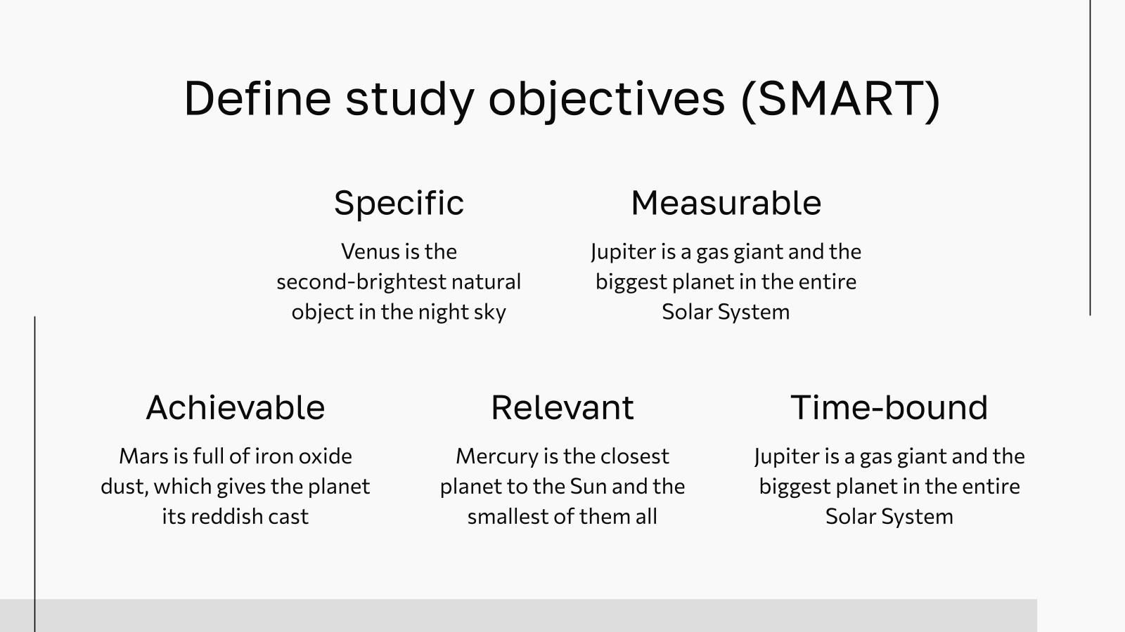 Formulating a Research Problem for University Students