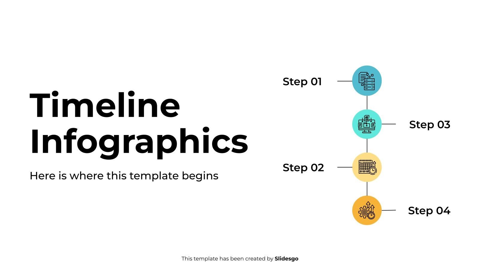 Kostenlose Prozess-Vorlagen für Google Slides und PowerPoint