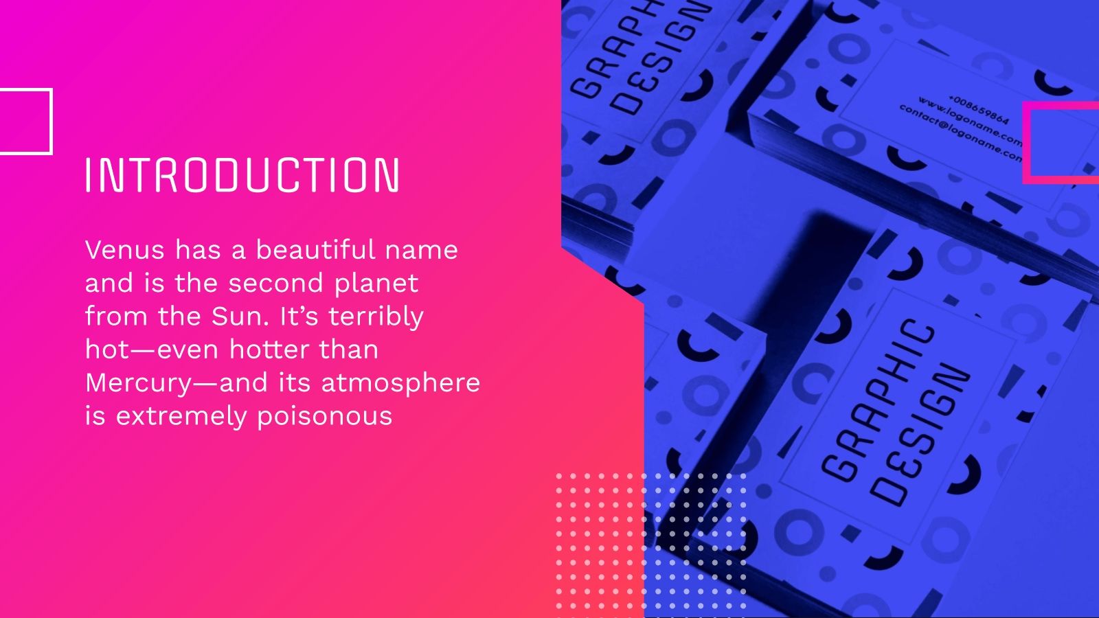 Graphic Design Lesson Google Slides Theme and PPT Template