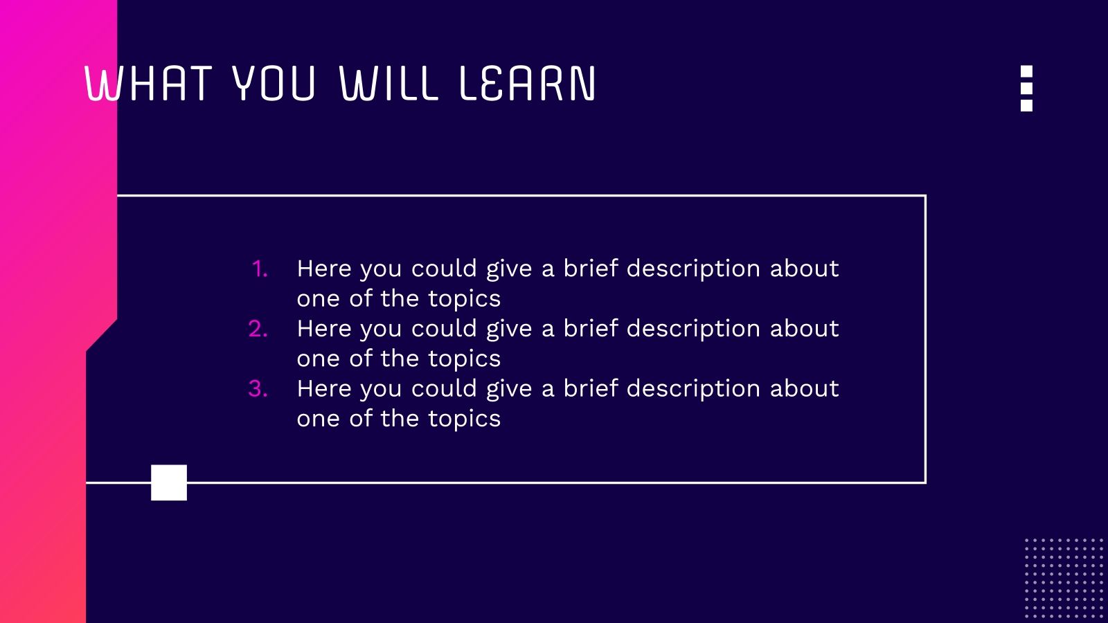 Graphic Design Lesson Google Slides Theme and PPT Template