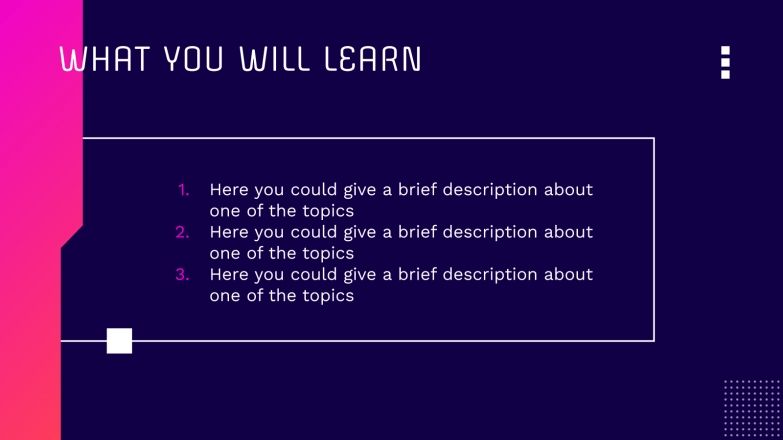 Graphic Design Lesson Google Slides Theme and PPT Template