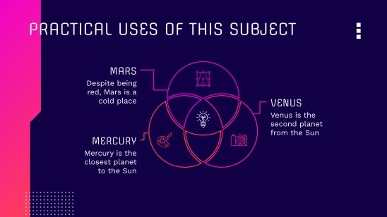 Graphic Design Lesson Google Slides Theme and PPT Template