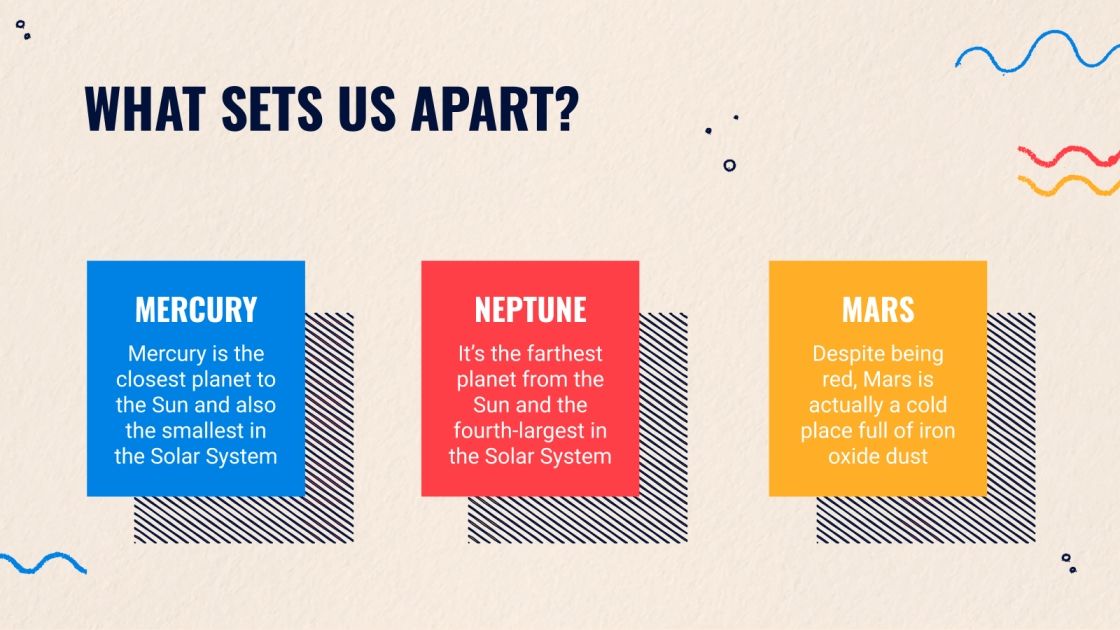 Graphic Design Marketing Plan Google Slides & PPT Template