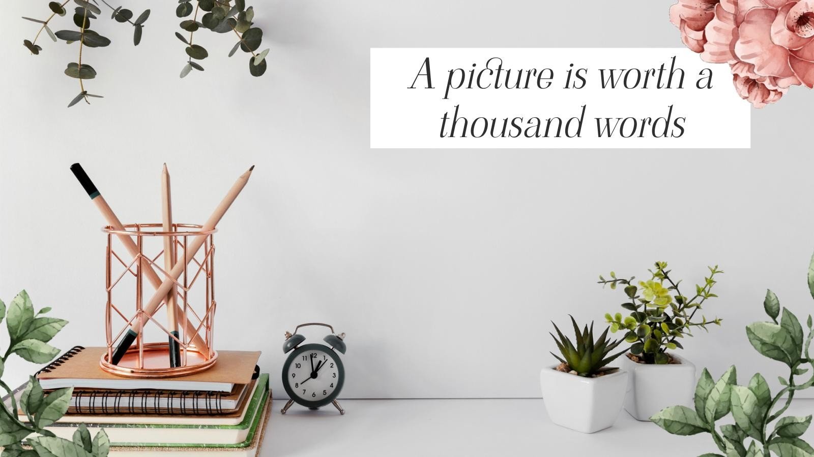 August Daily Calendar 2025 | Google Slides & PowerPoint