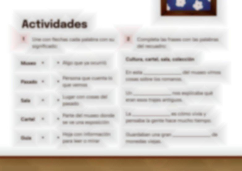 Museums and their Role - History Class