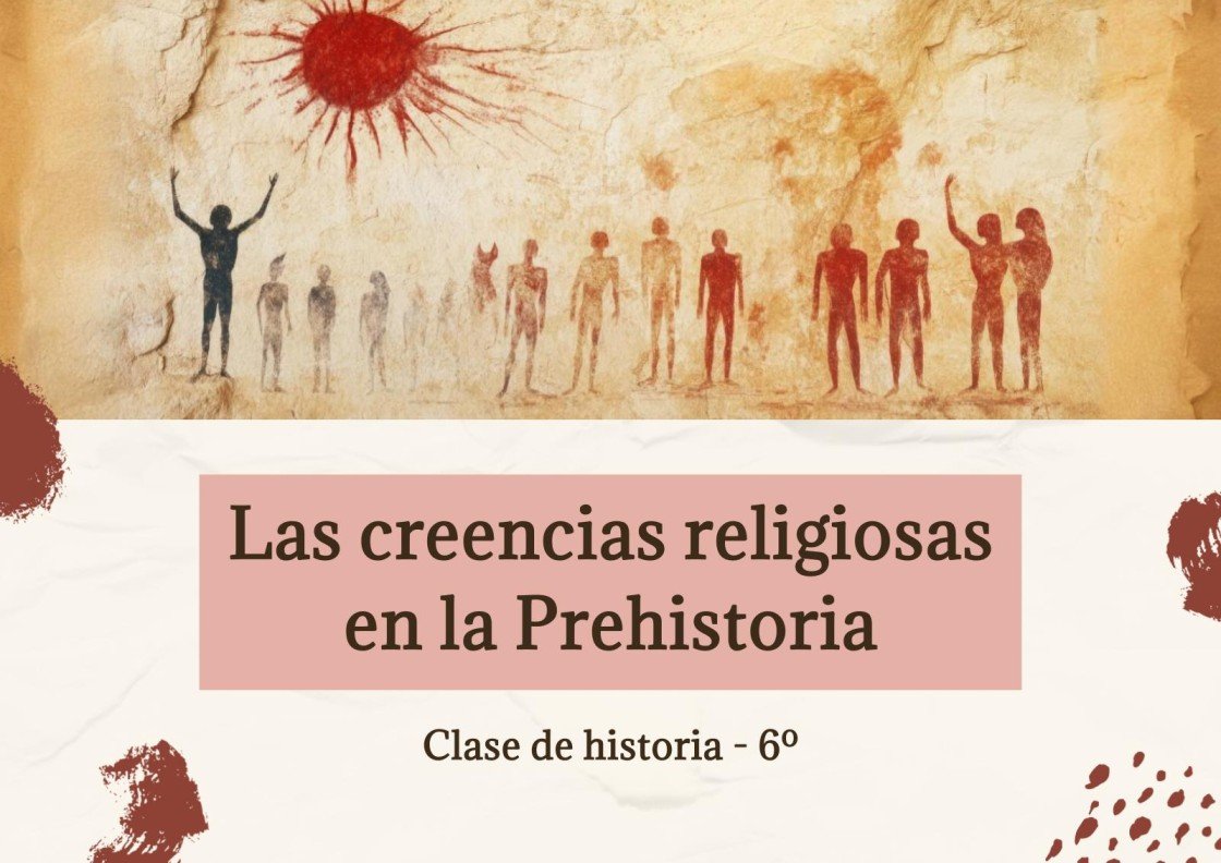 The First Gods and Religious Beliefs in Prehistory