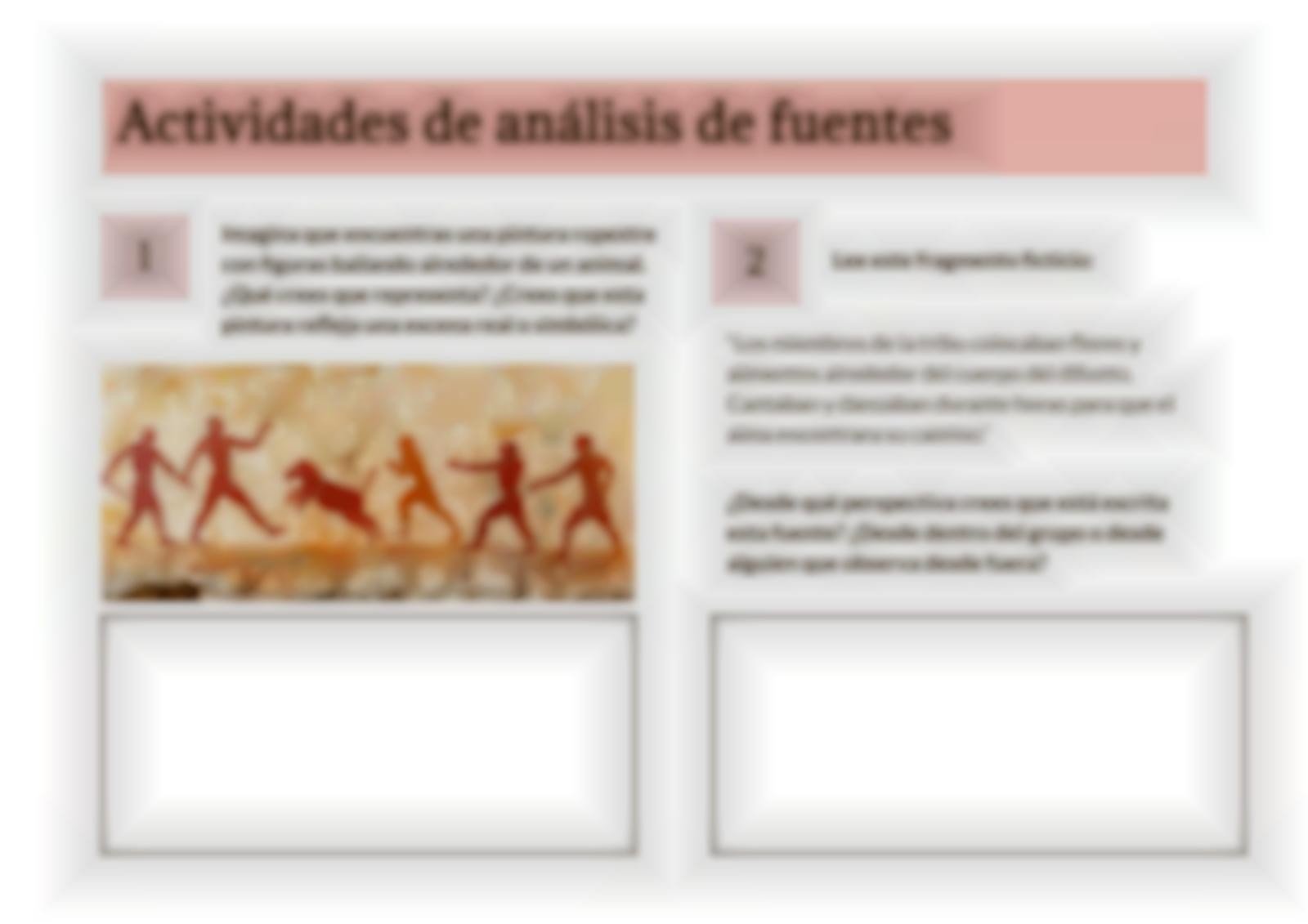 The First Gods and Religious Beliefs in Prehistory