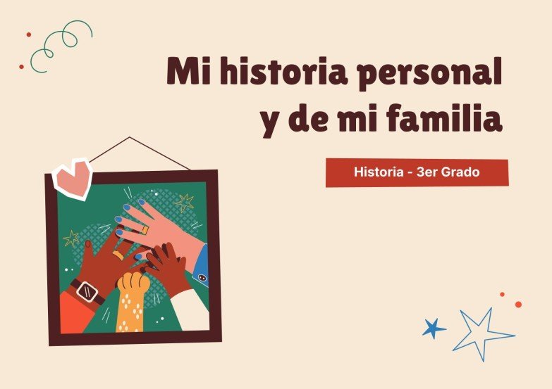 Plantillas gratis sobre Familia para Google Slides y PowerPoint