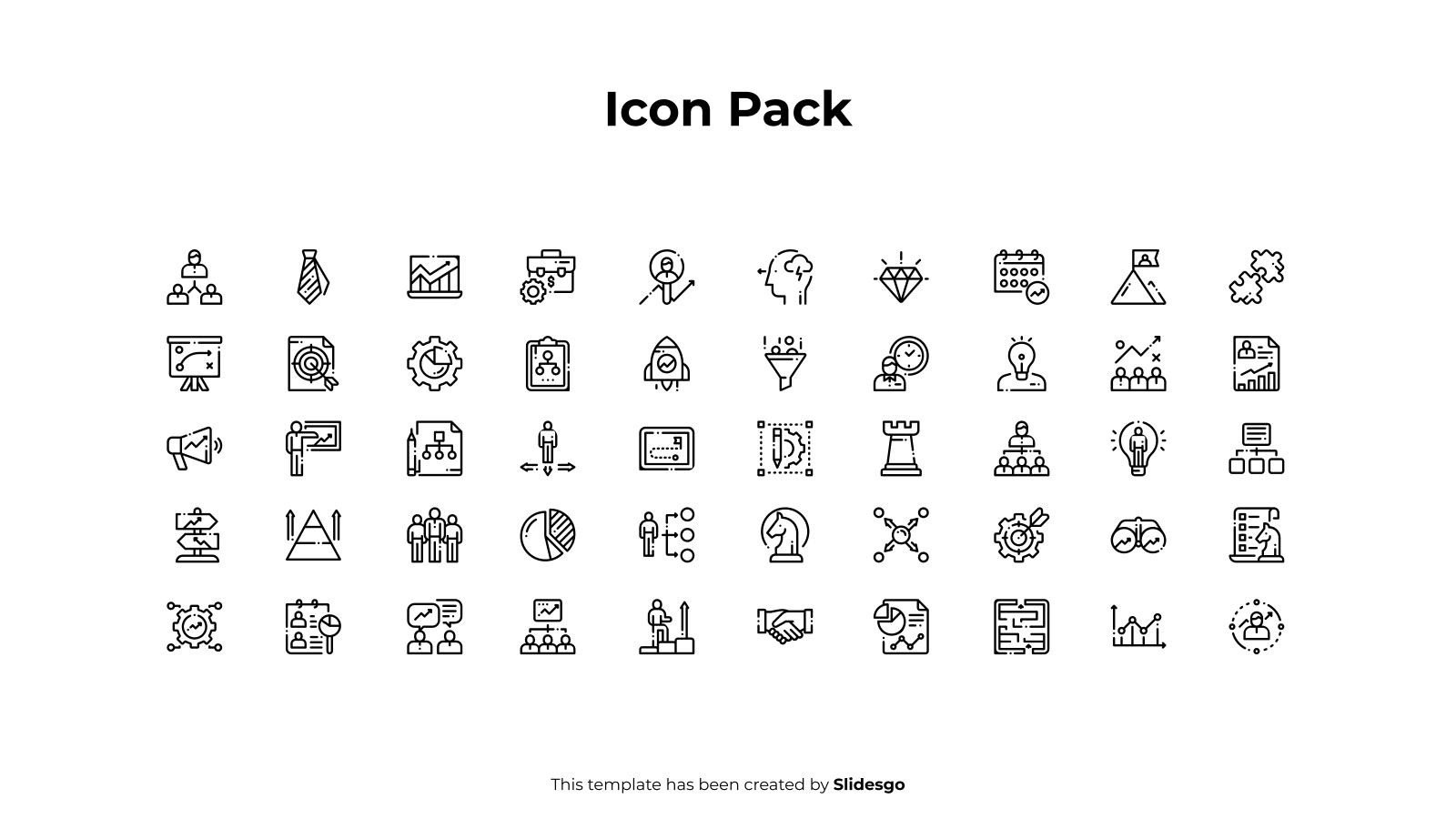 Facility Management Infographics Template