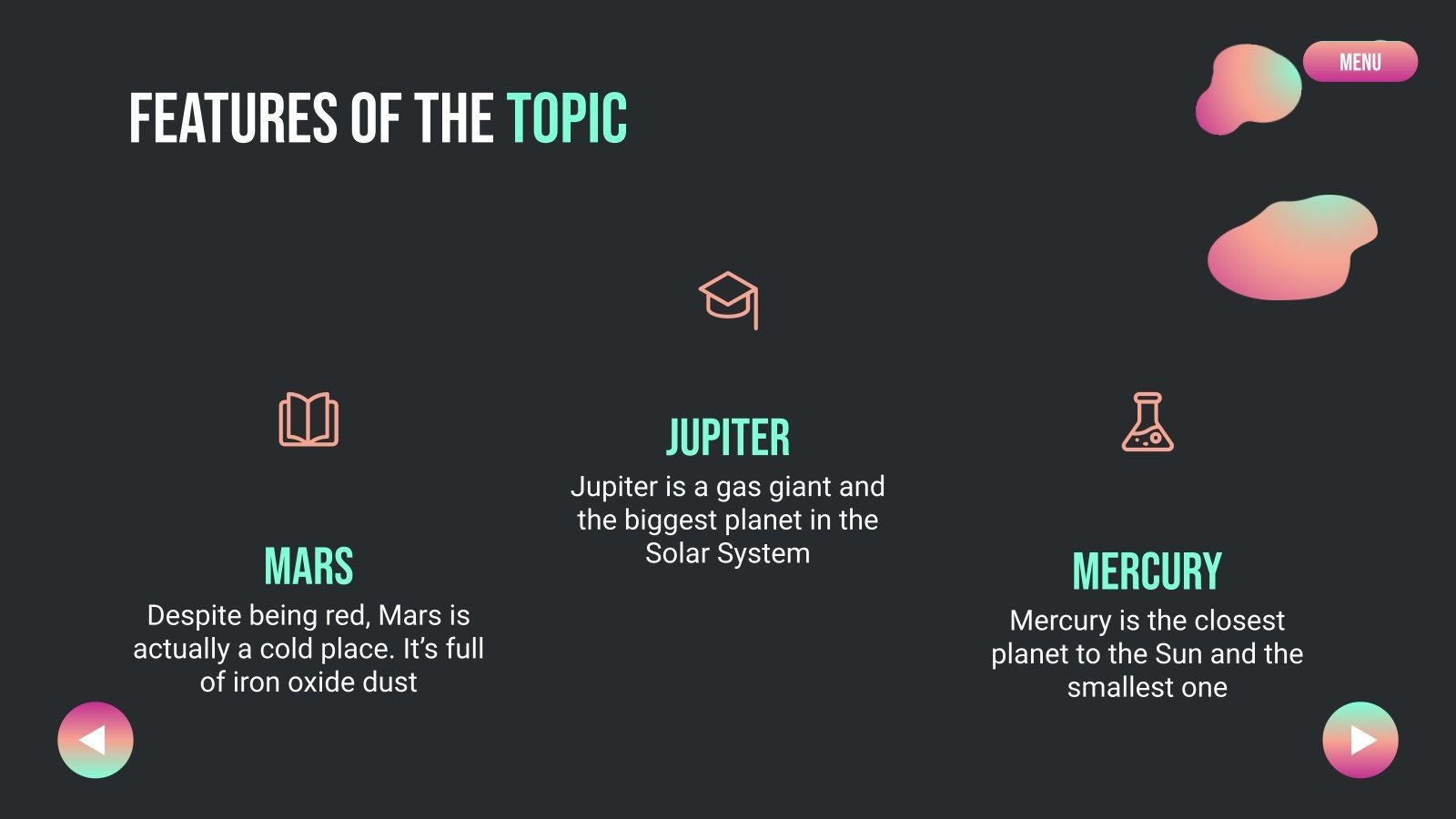 Plan de clases | Plantilla gratis de Google Slides y PowerPoint