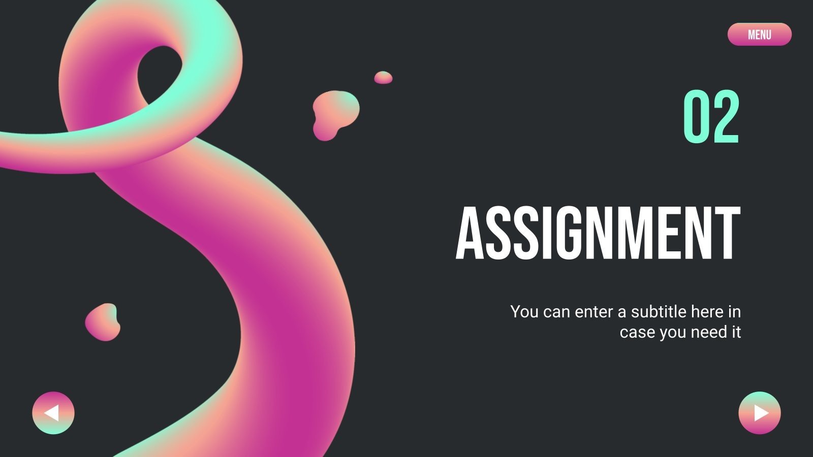 Plan de clases | Plantilla gratis de Google Slides y PowerPoint