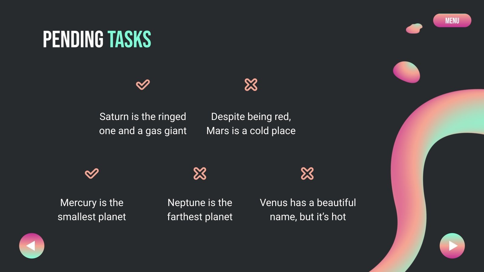 Plan de clases | Plantilla gratis de Google Slides y PowerPoint