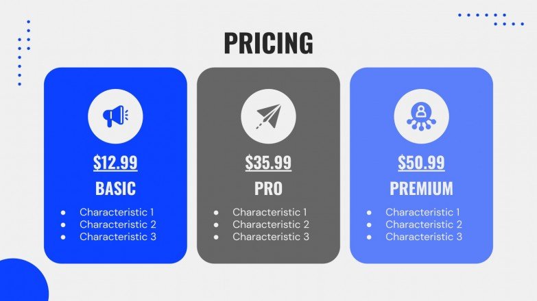 Campaign Planning Tools | Google Slides & PowerPoint Thema