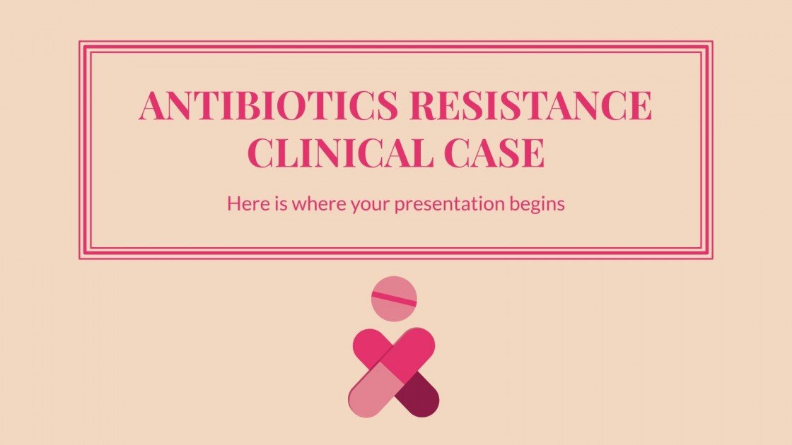 Free Google Slides and PowerPoint templates about bacteria