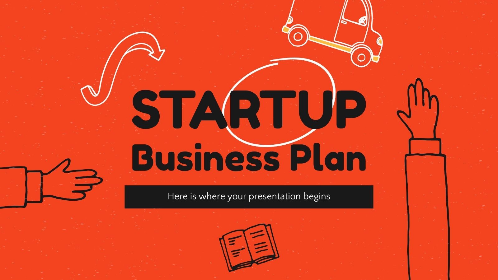 Free Startup Google Slides themes and PowerPoint templates