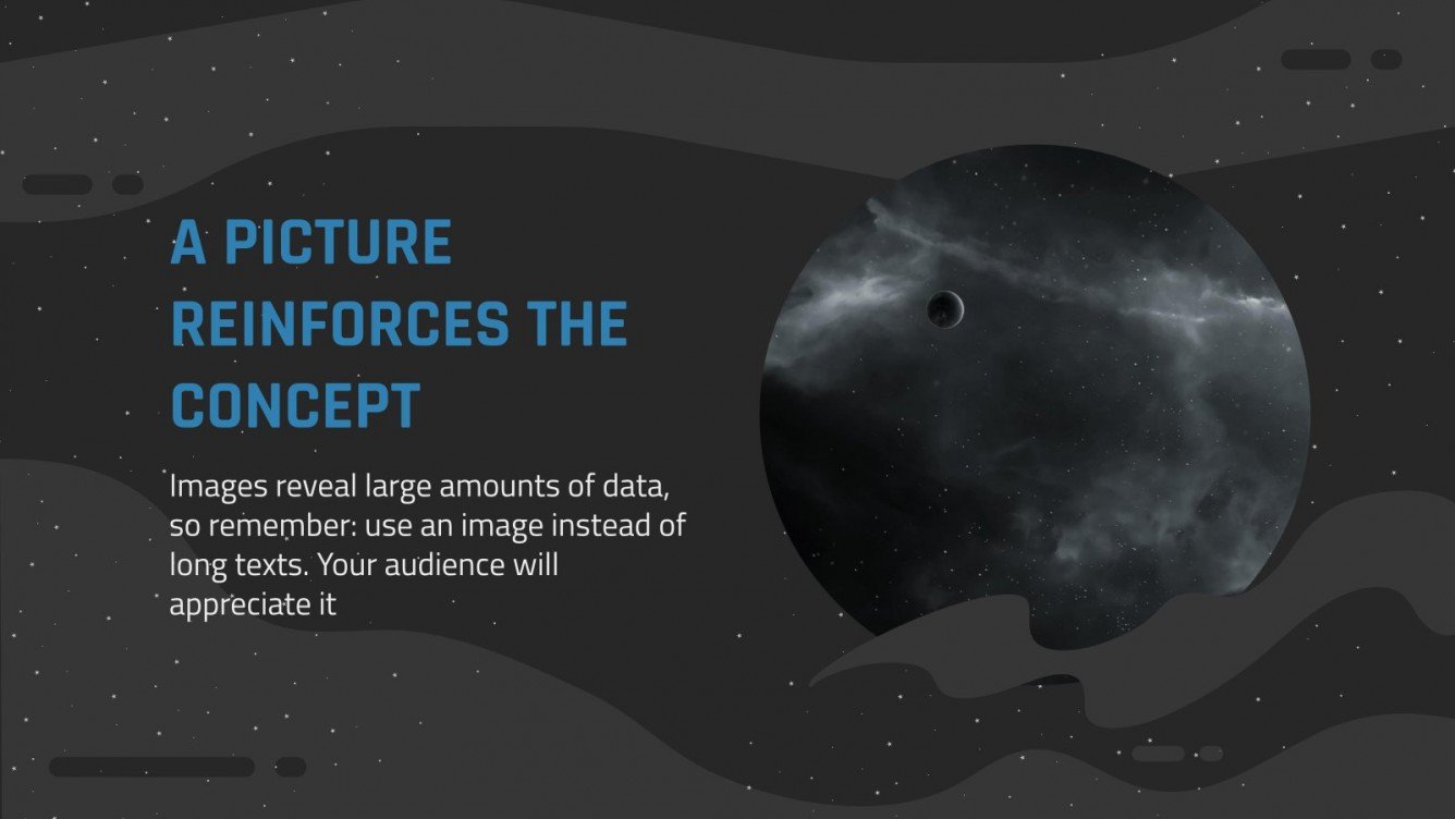 US First Moon Landing | Google Slides & PowerPoint Template