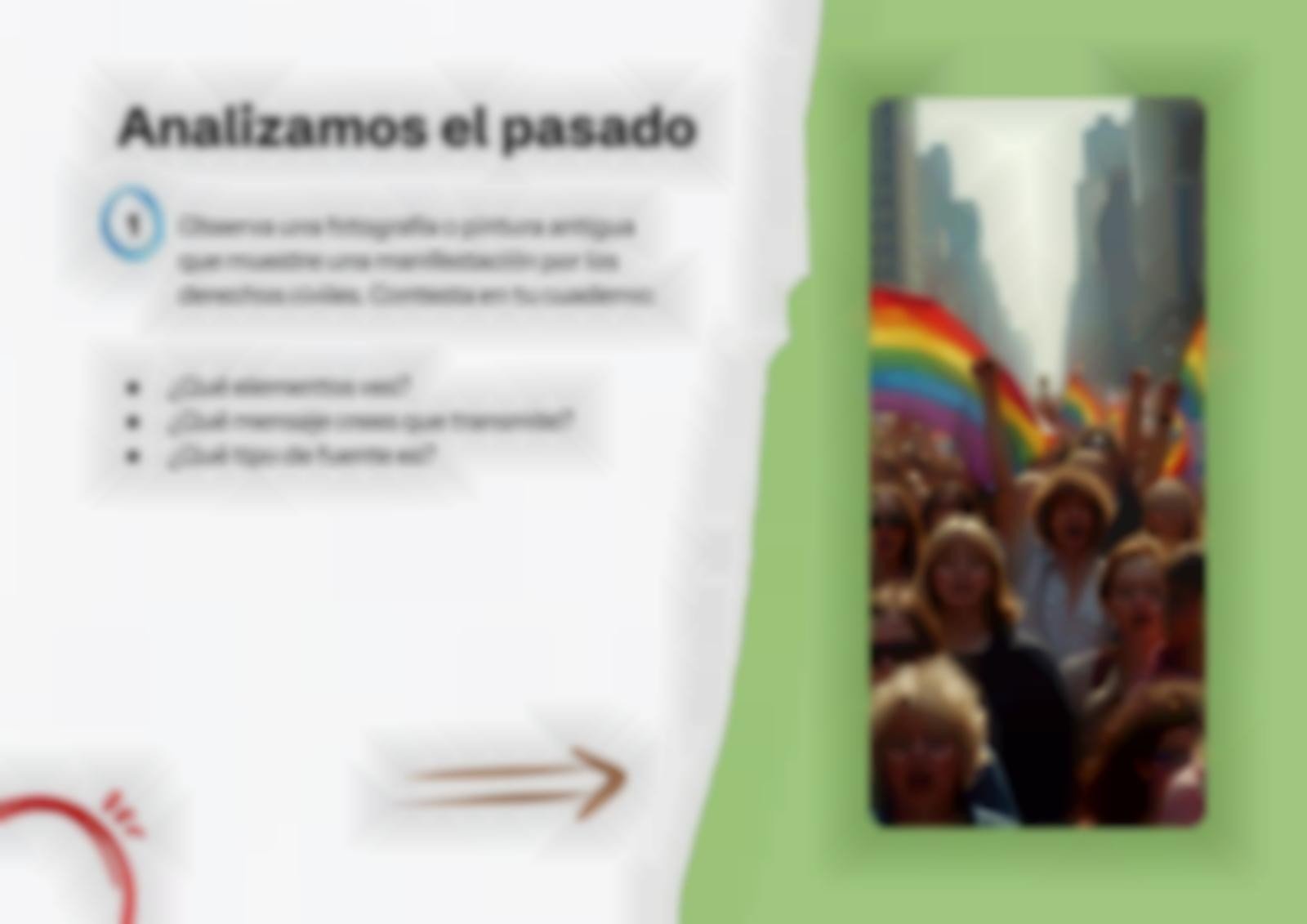 How History Influences our Lives - History Class - 6th Grade