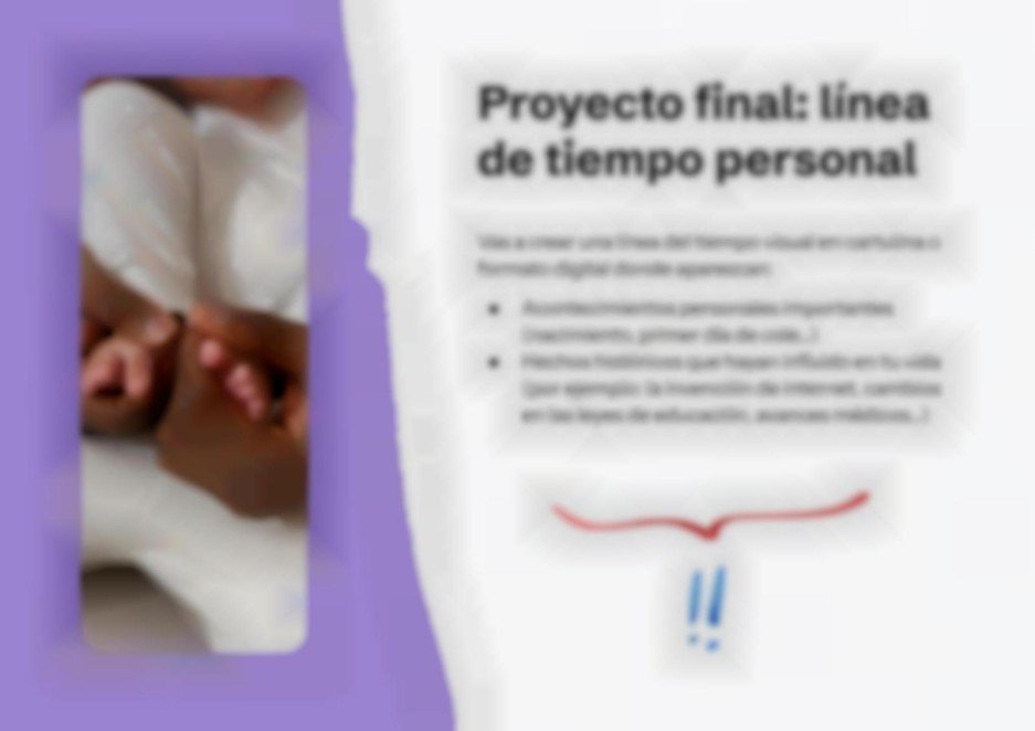 How History Influences our Lives - History Class - 6th Grade