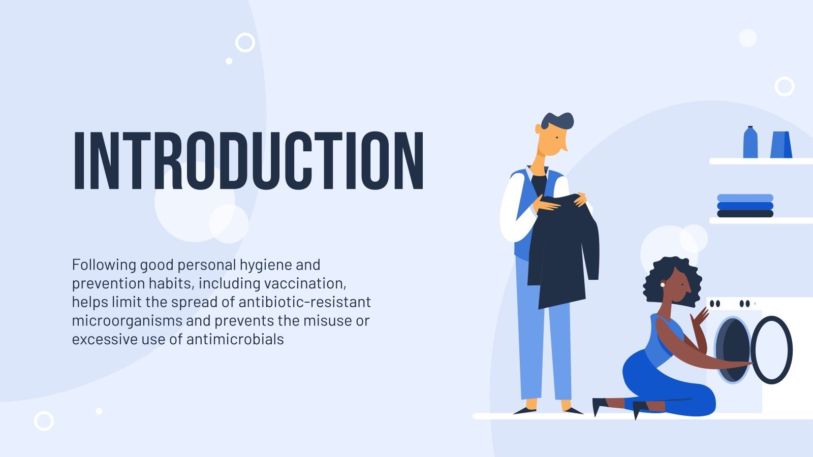 Hygiene and Prevention Google Slides Theme and PPT Template