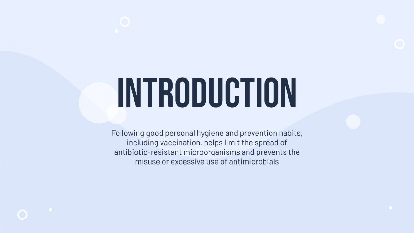 Hygiene and Prevention Google Slides Theme and PPT Template