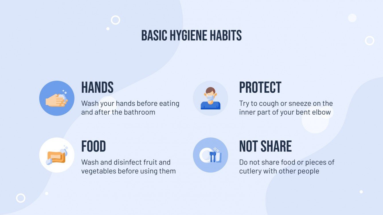 Hygiene and Prevention Google Slides Theme and PPT Template